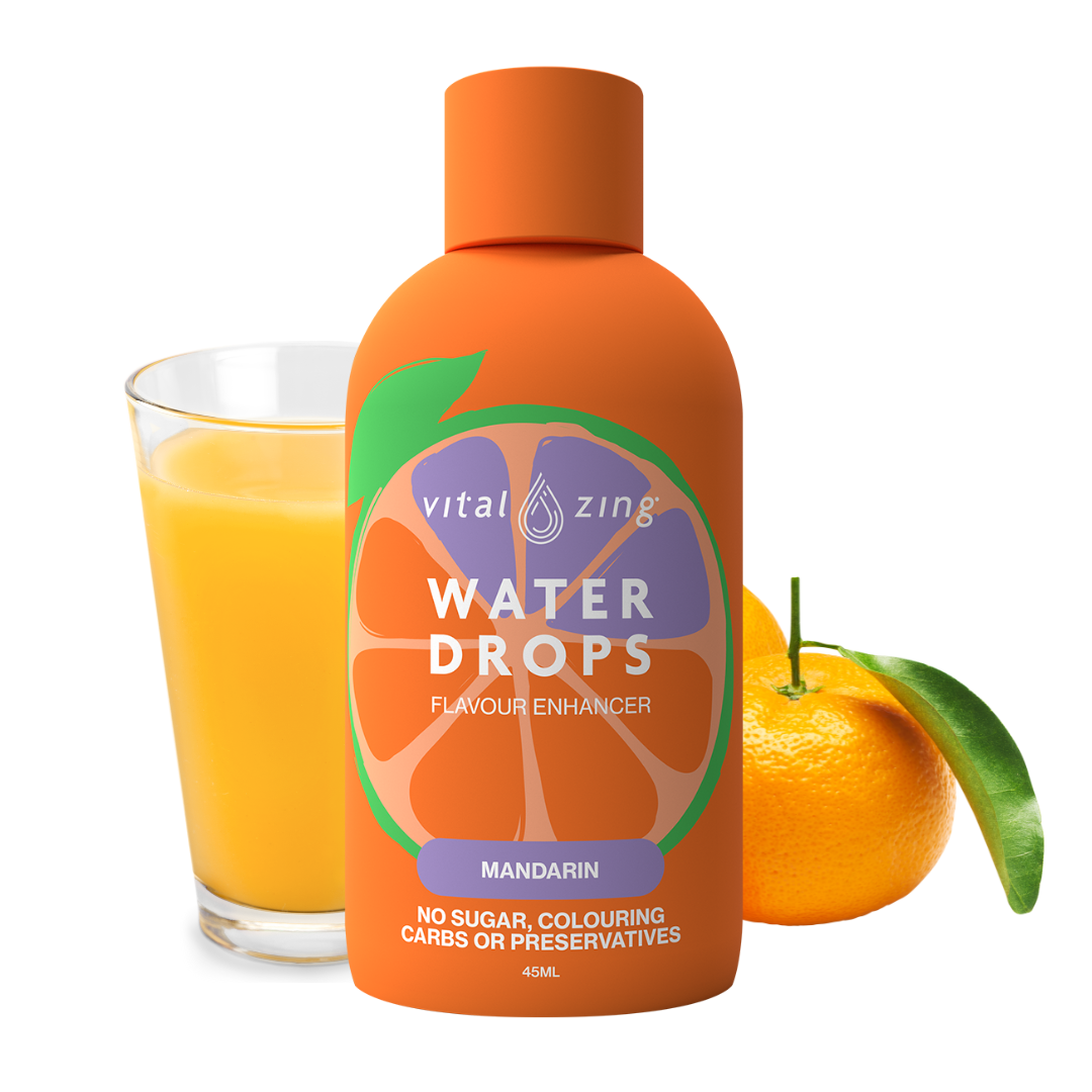 How to Make Water More Enjoyable – Wisdom Foods