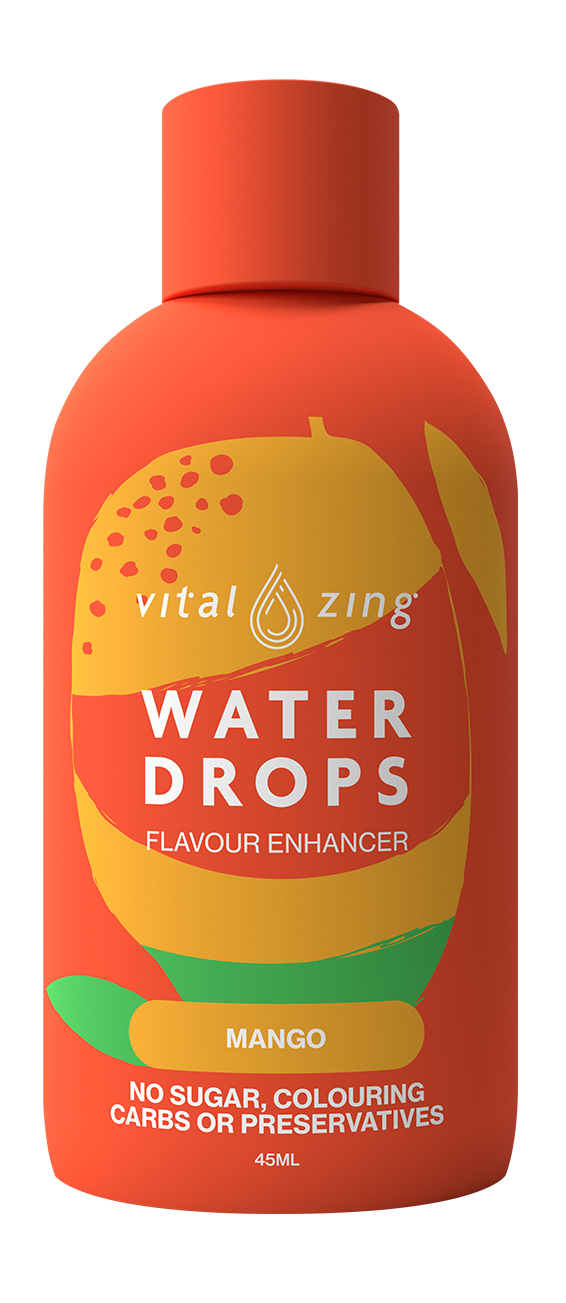 Mango Water Drops – Wisdom Foods