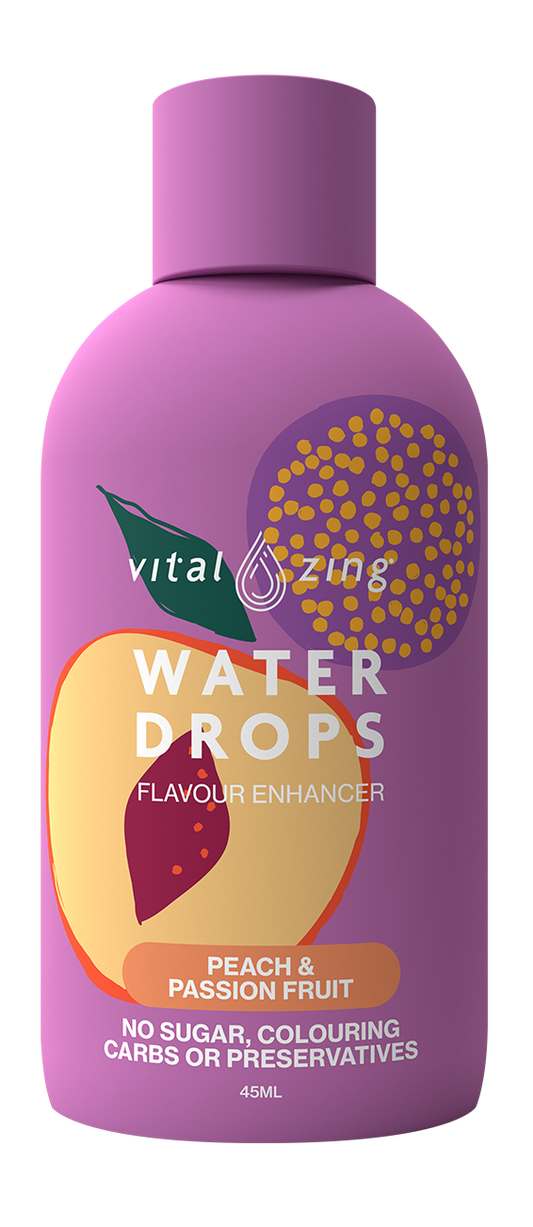 Water Flavours ( #watertok ) – Wisdom Foods