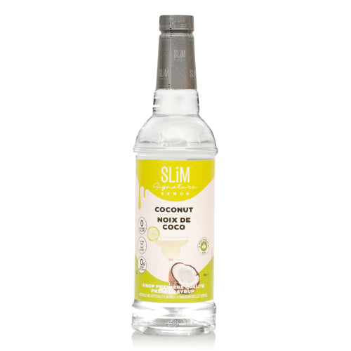 Slim Syrups - Coconut Syrup - 750ml – Wisdom Foods