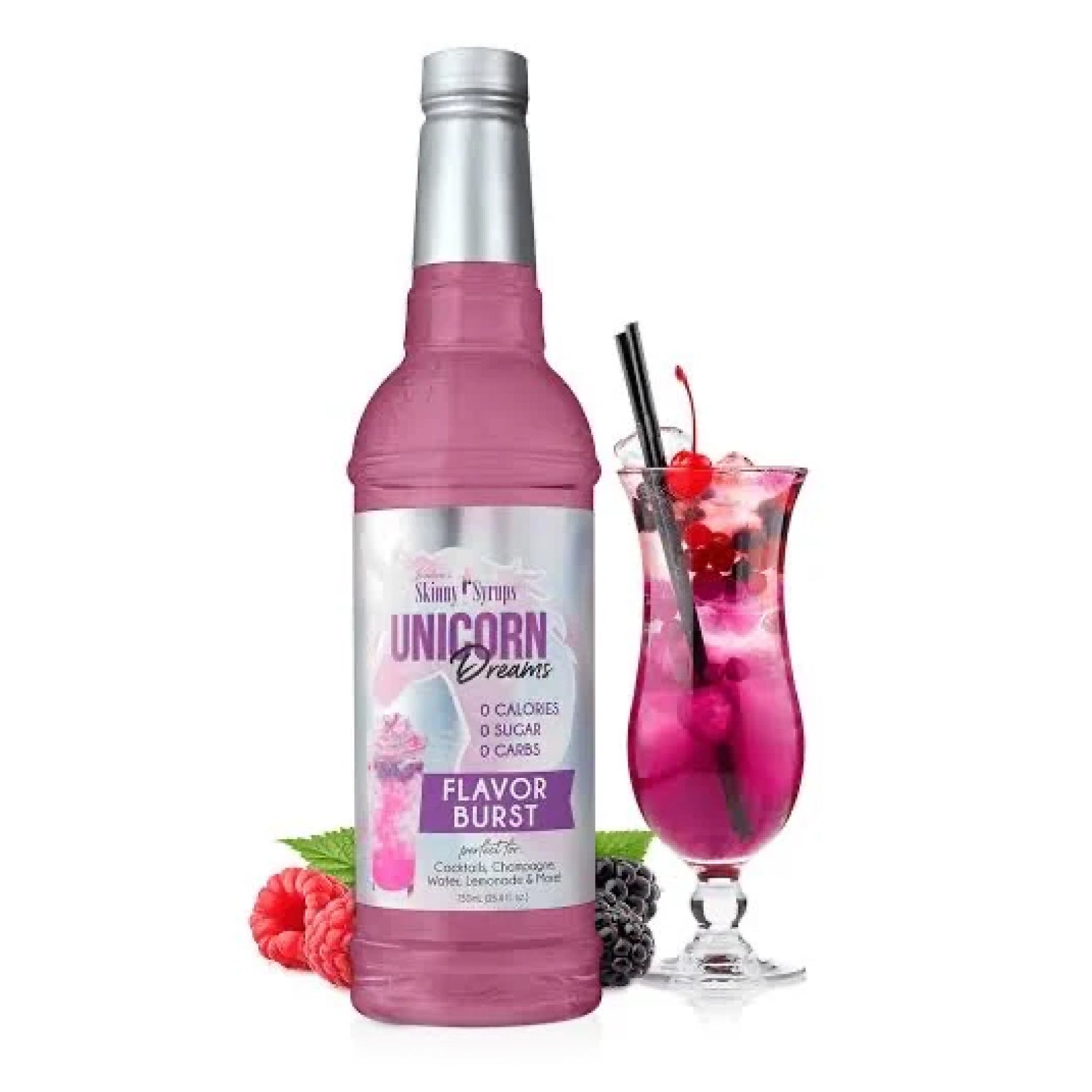 Slim Syrups - Sugar Free Unicorn Syrup - 750ml – Wisdom Foods