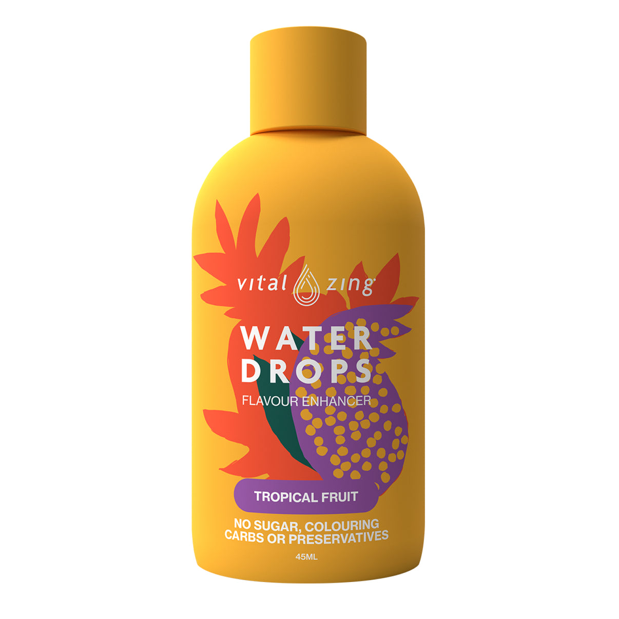 Tropical Water Drops * – Wisdom Foods