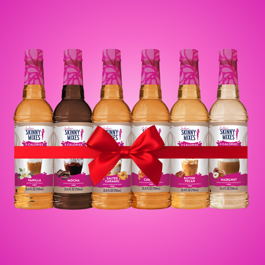 Classic Syrup Sampler – Wisdom Foods